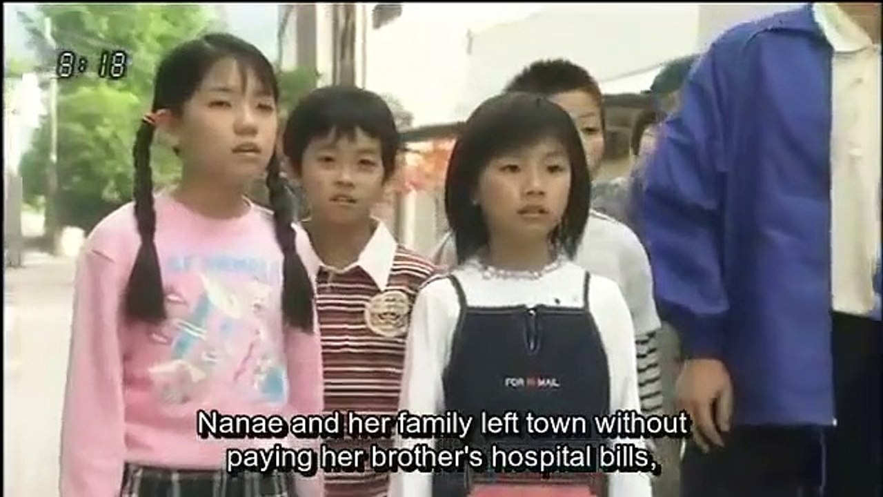 kaze no haruken - Ep10 HD Watch - video Dailymotion