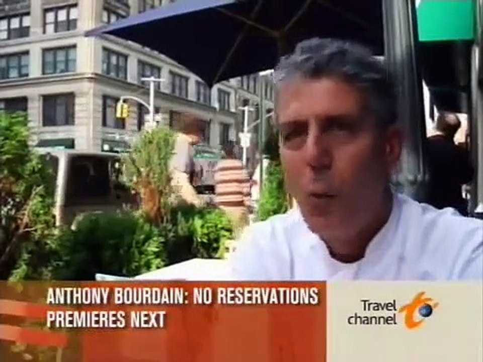 Anthony Bourdain - No Reservations - Se3 - Ep0 HD Watch - video Dailymotion