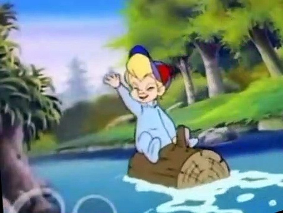 Chip 'n' Dale Rescue Rangers S01 E012 Bearing Up Baby - video Dailymotion