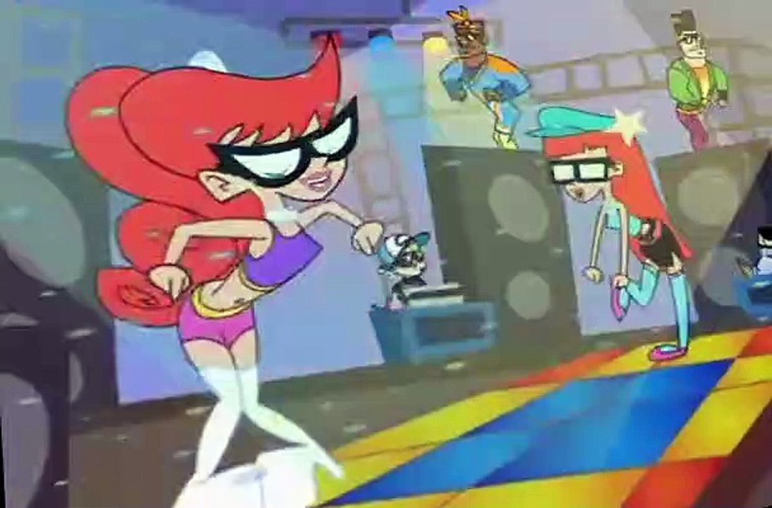 Johnny Test Johnny Test S02 E004 Saturday Night’s Alright for Johnny ...