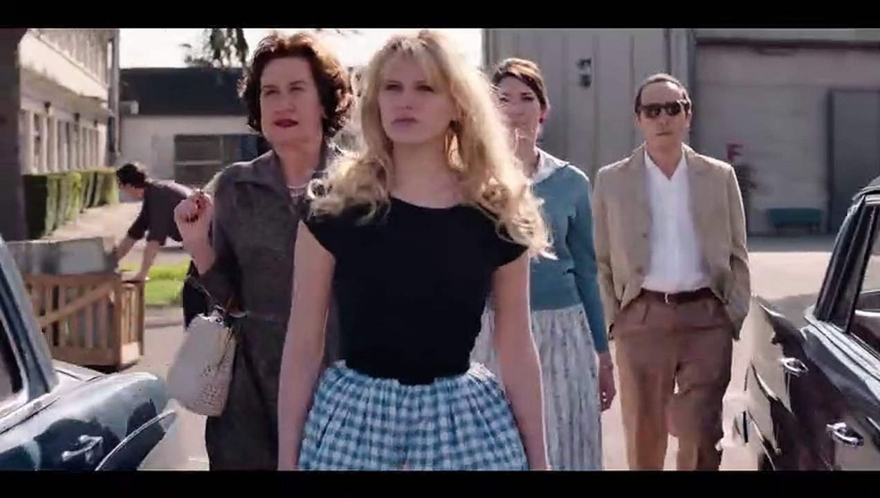 Extrait du biopic "Bardot" diffusé en 2023 sur France 2 - Vidéo Dailymotion