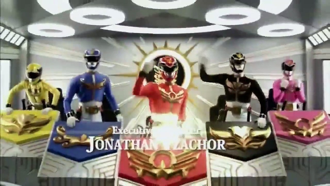 Power Rangers Megaforce - Se20 - Ep13 - Dream Snatcher (1) HD Watch ...