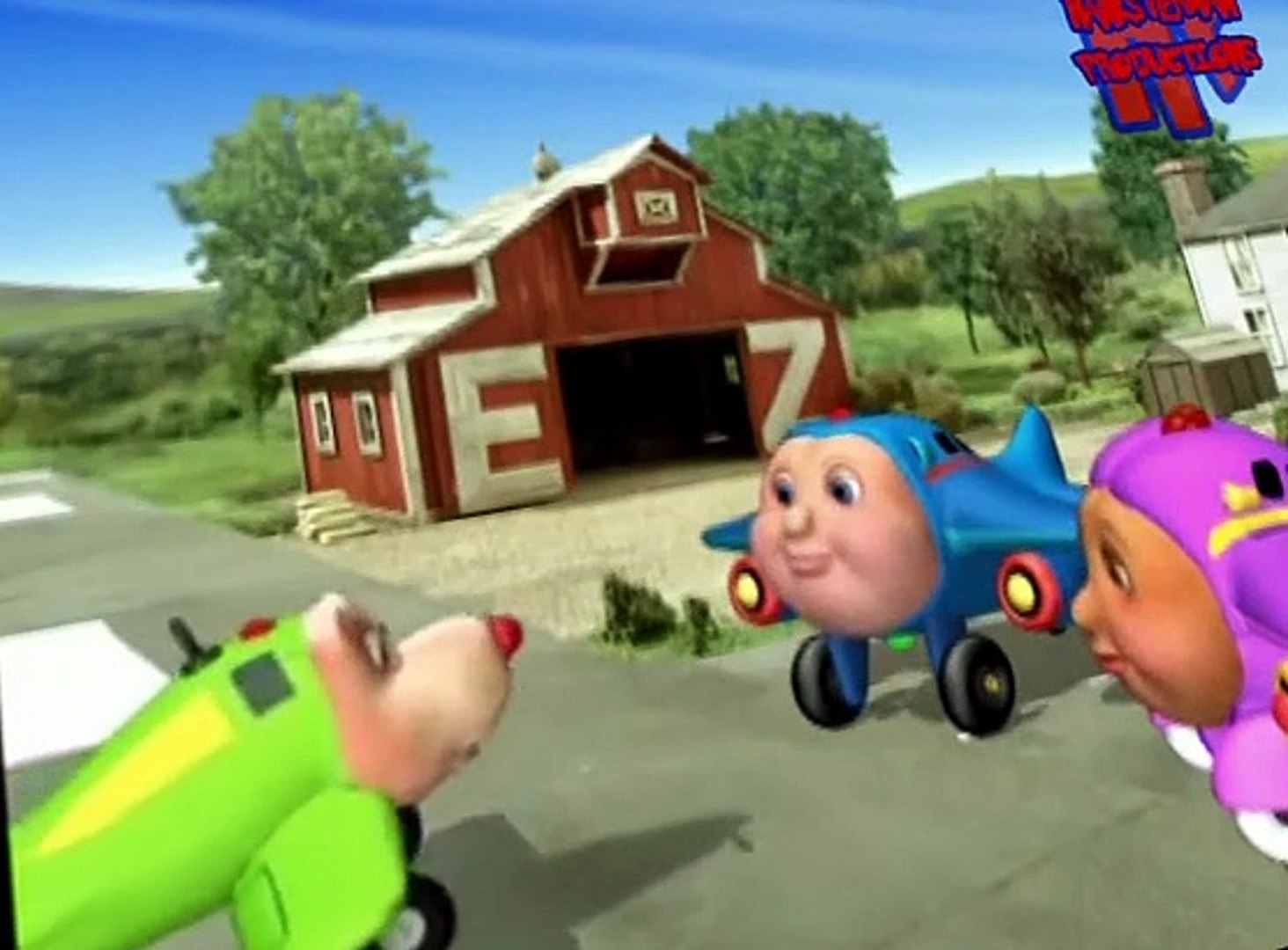 Jay Jay The Jet Plane Jay Jay Christmas Surprise S Pin Page