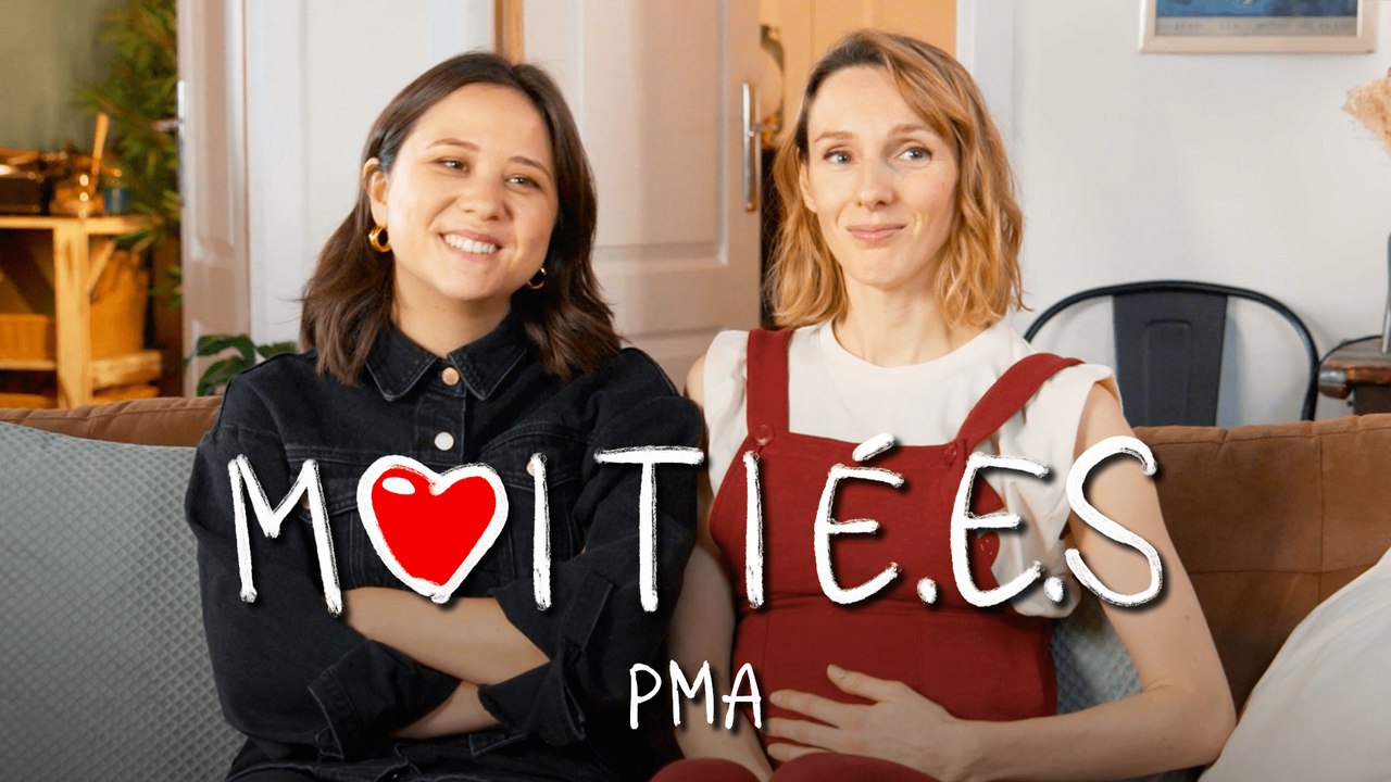 MOITIÉ.E.S : PMA - Vidéo Dailymotion