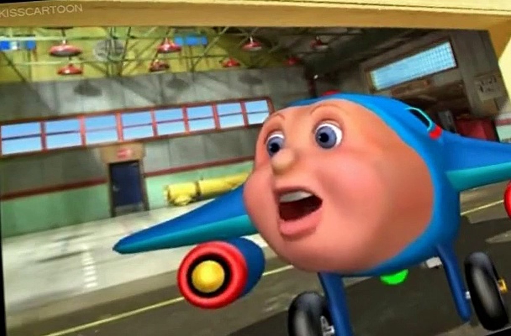 Jay Jay The Jet Plane Computer Game Screenshot Of Jay Jay The Jet