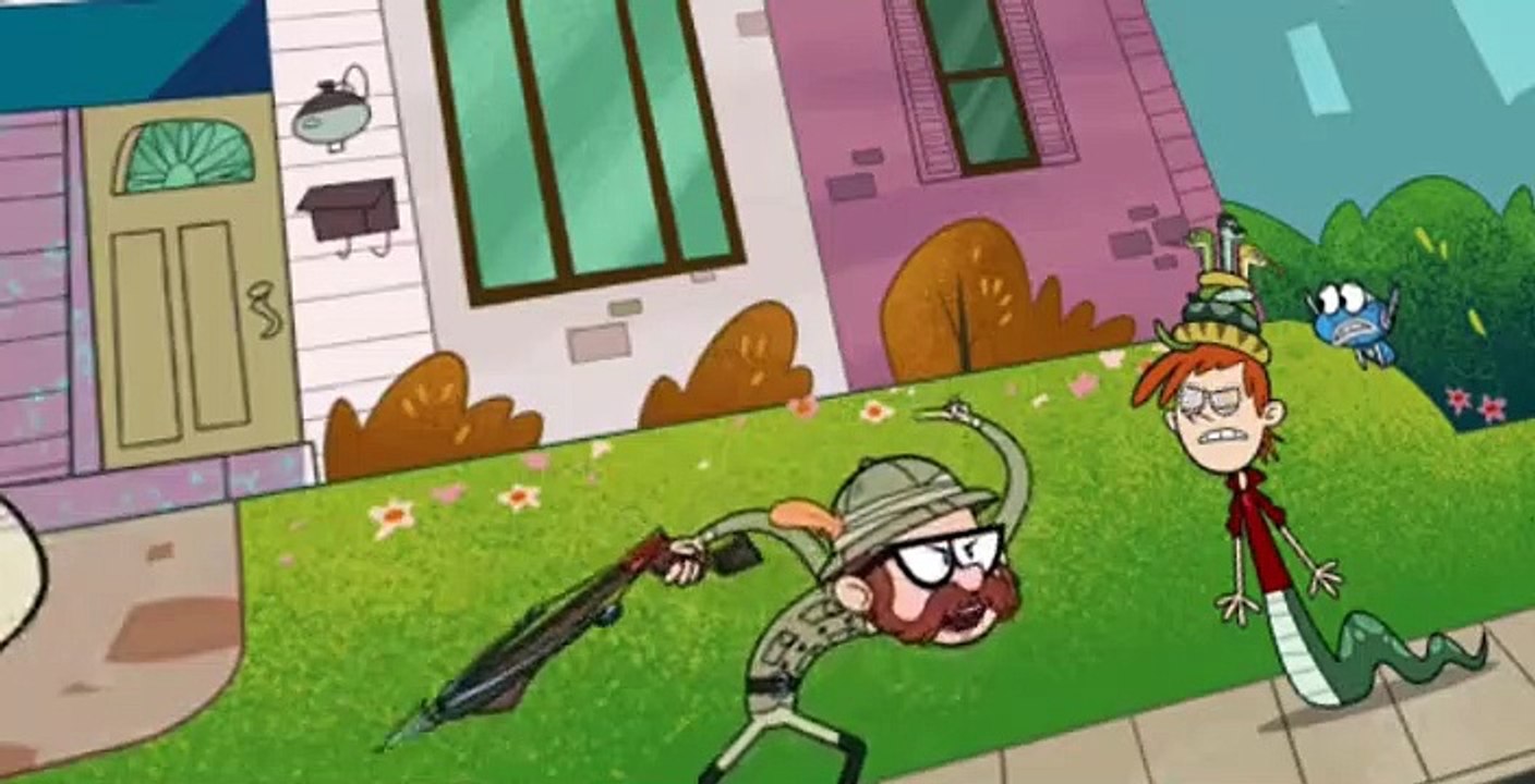 Chucks Choice S01 E10 - video Dailymotion