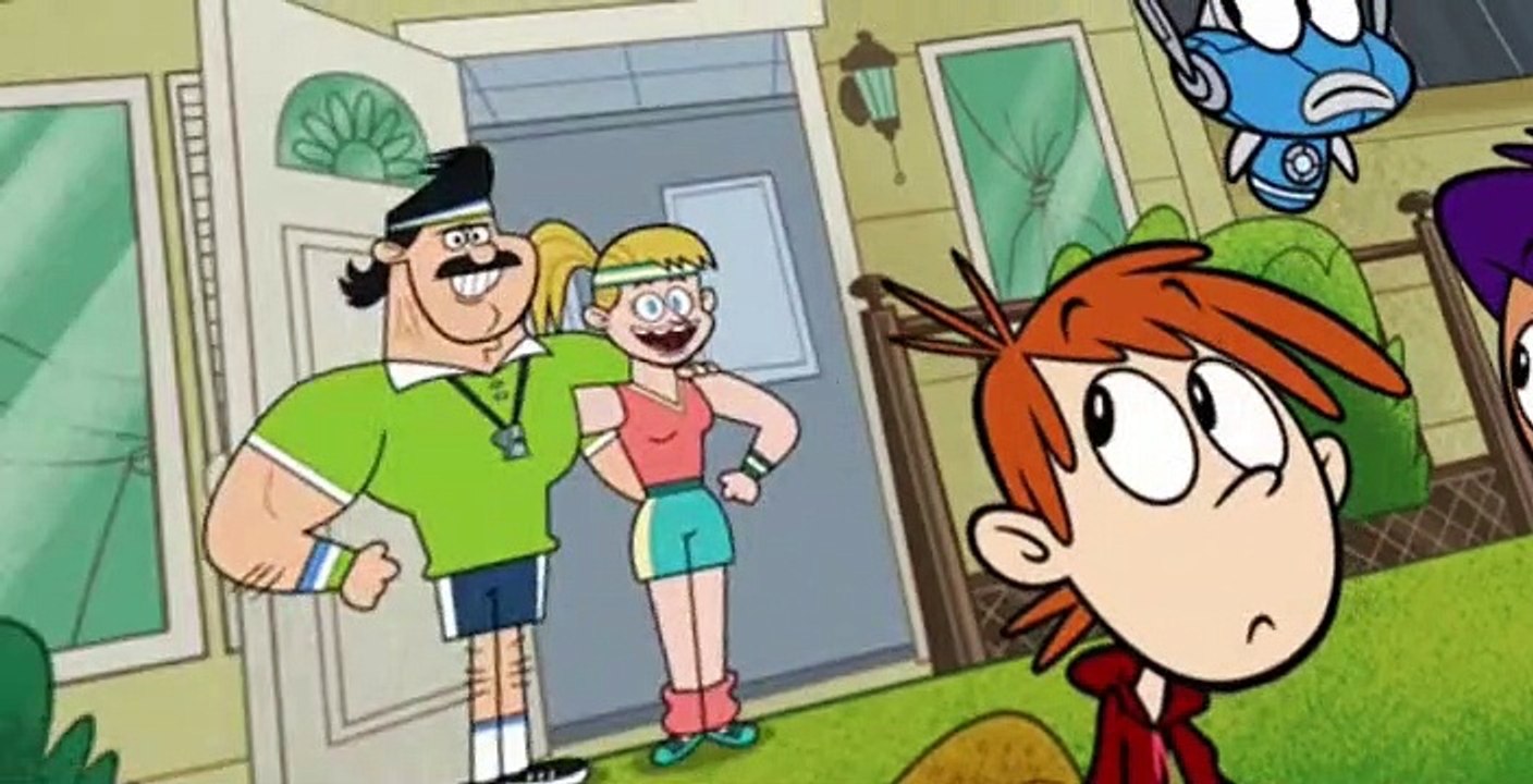 Chucks Choice S01 E12 - video Dailymotion