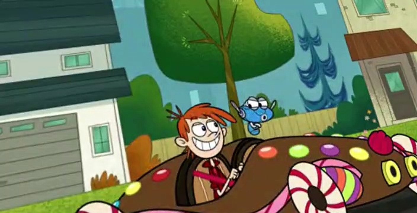 Chucks Choice S01 E13 - video Dailymotion