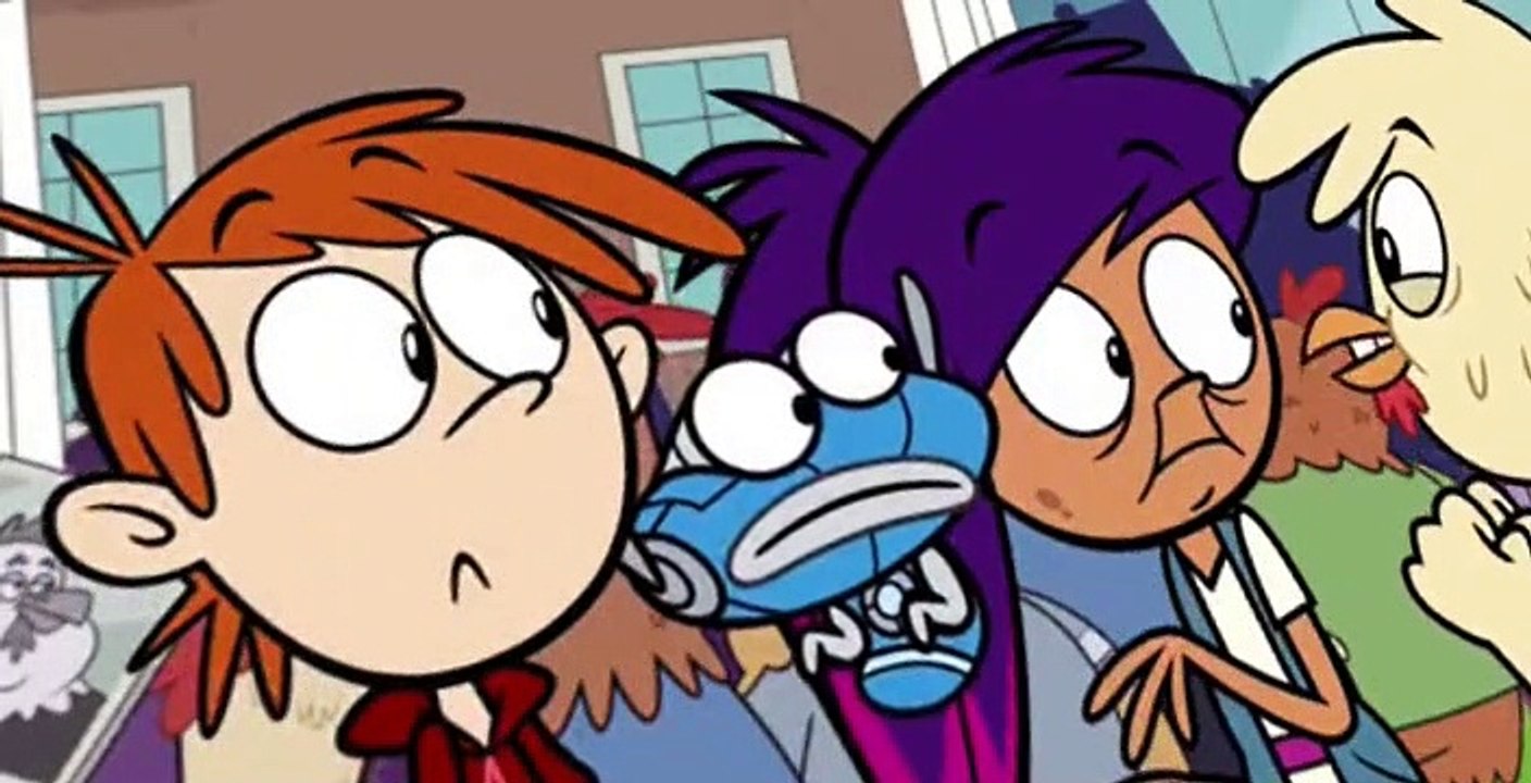 Chucks Choice S01 E17 - video Dailymotion