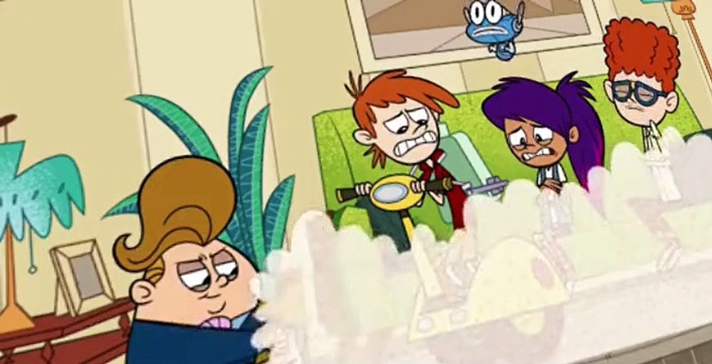 Chucks Choice S01 E19 - video Dailymotion