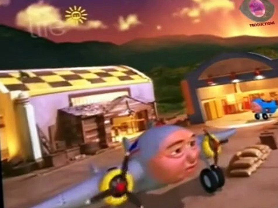 Jay Jay the Jet Plane Jay Jay the Jet Plane E001 Spending Time with Big ...