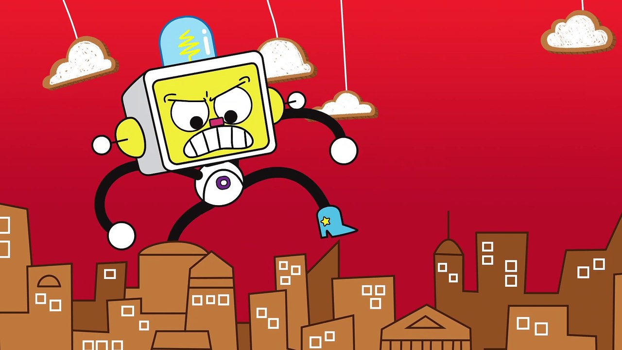 Show-Me-Bot S01E02 - video Dailymotion