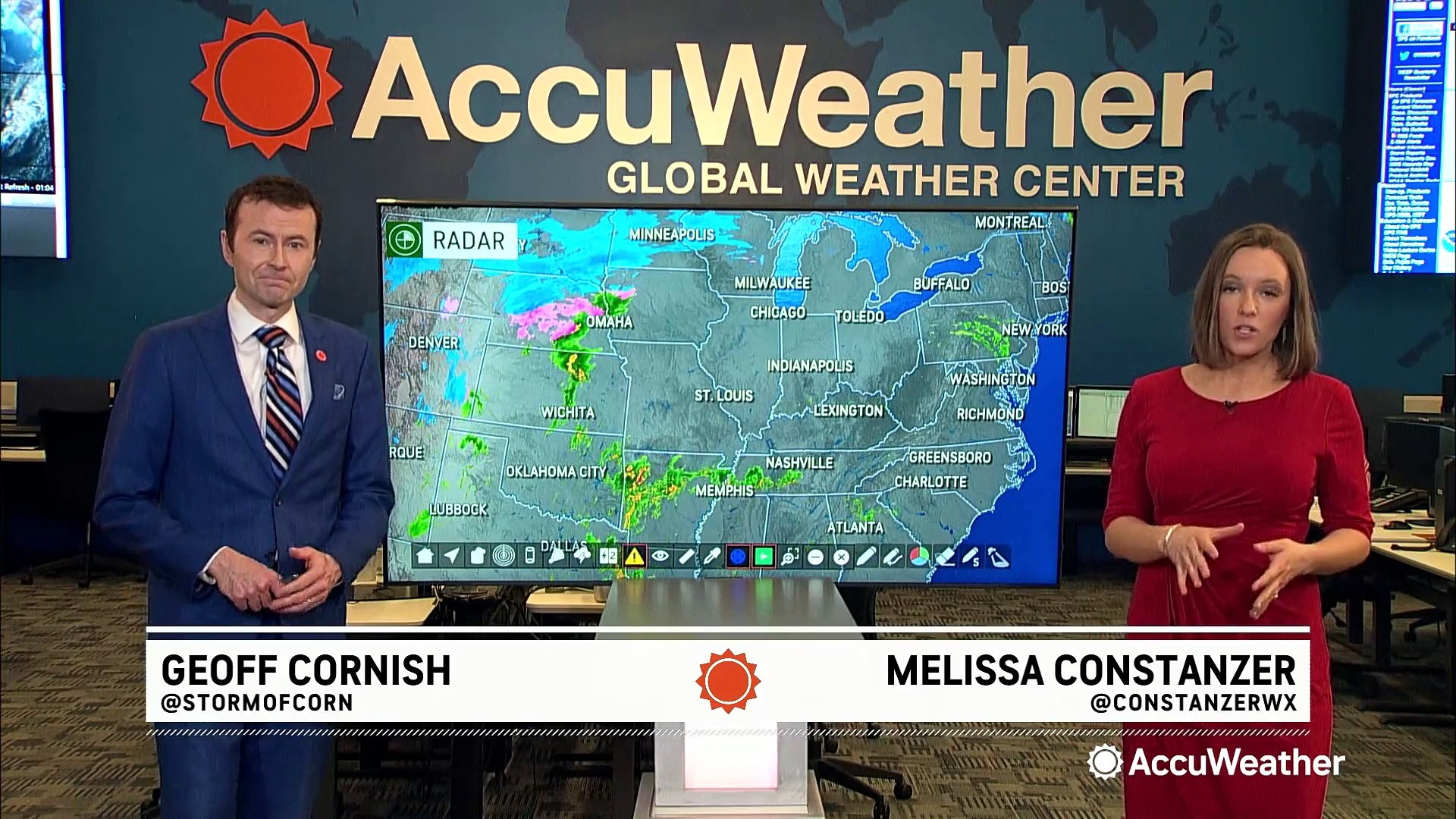 World Weather Center