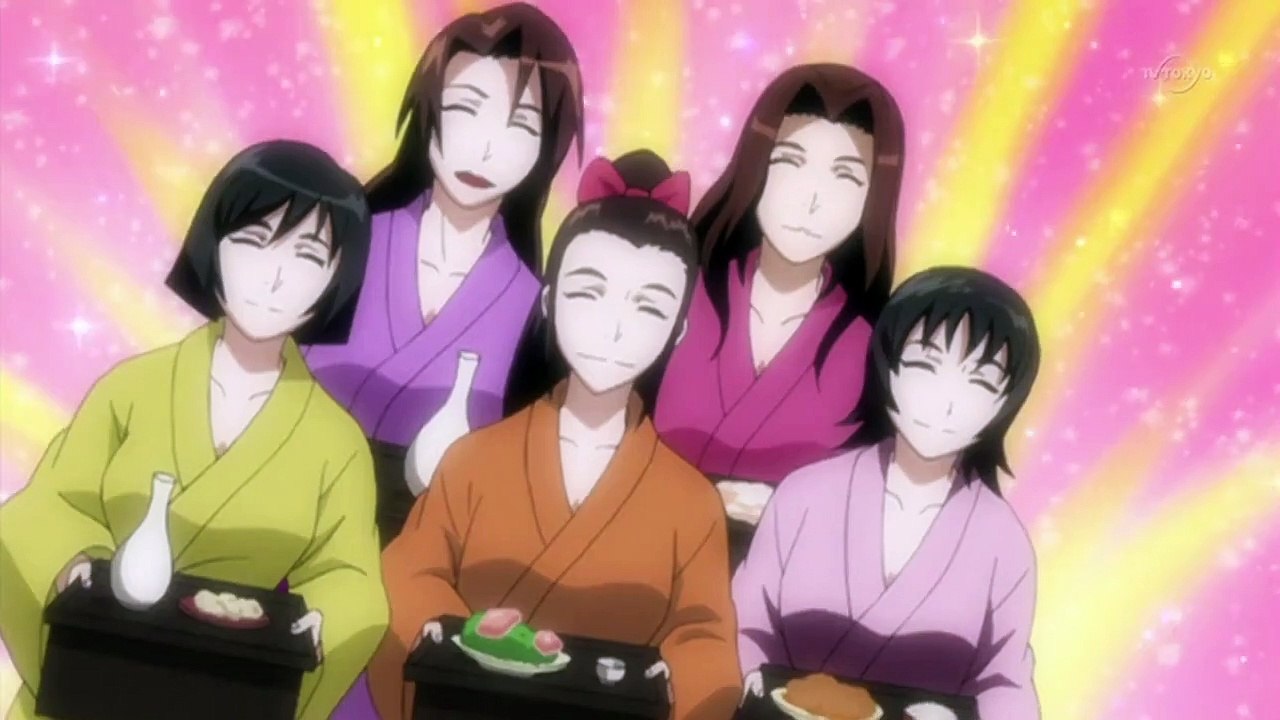 Bleach - Se14 (English Audio) - Ep47 - Inauguration! The New 2nd ...