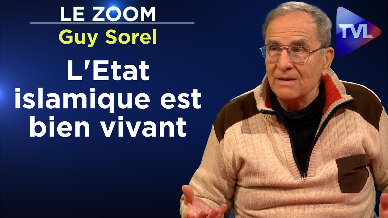 Zoom - Guy Sorel : L'islam, une religion verrouillée par l'ignorance ...