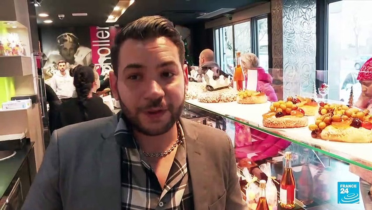 'Galette des Rois': Traditional French holiday pastry faces inflation ...