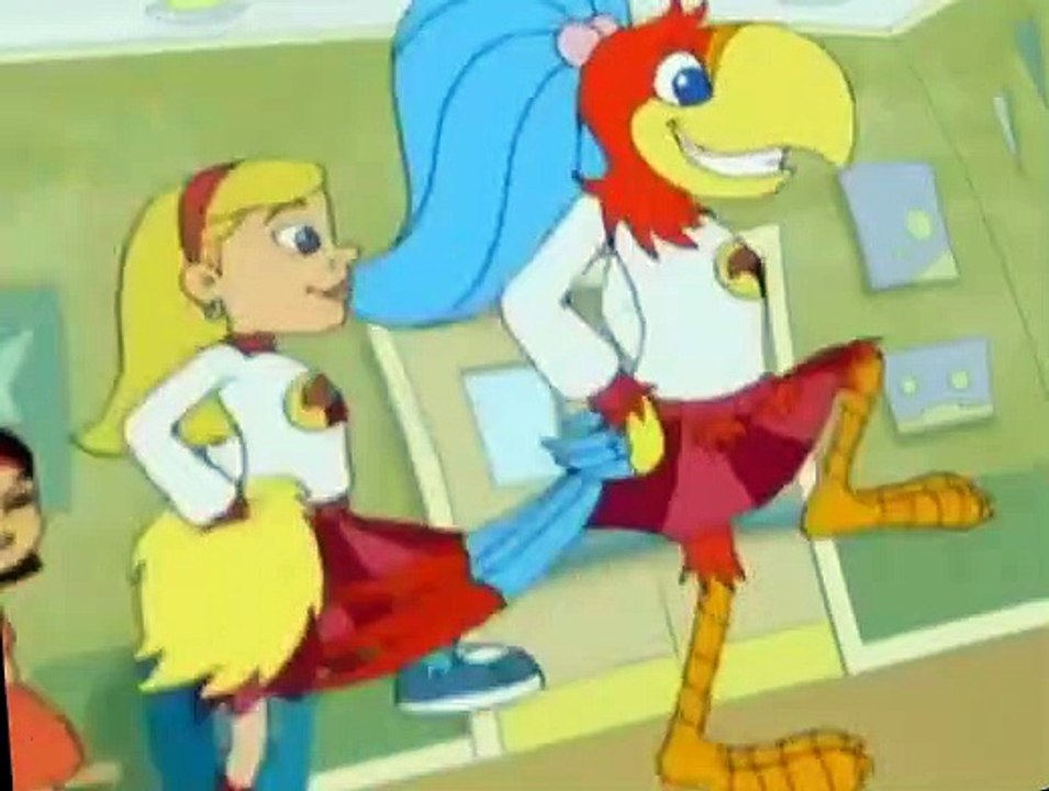 Maya and Miguel E057 - Maya the Mascot - video Dailymotion