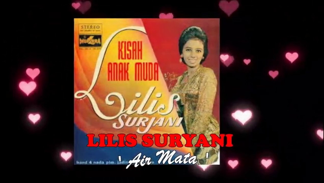 Lilis Suryani - Air Mata - video Dailymotion