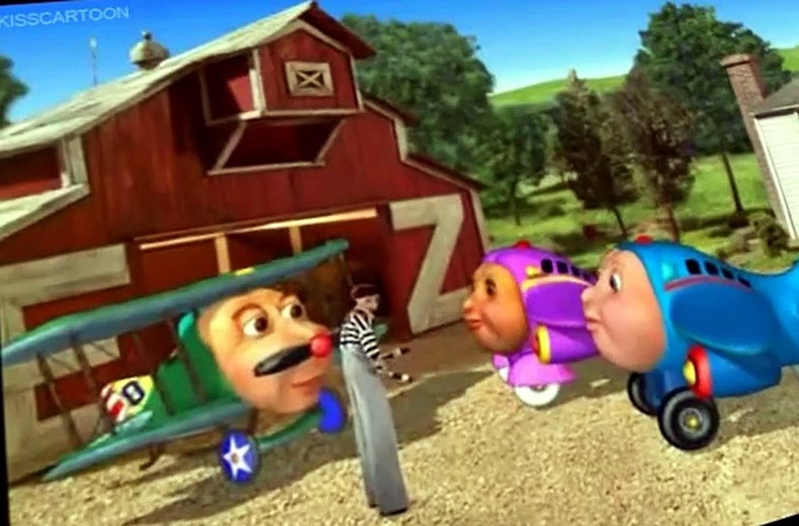 Jay Jay The Jet Plane The Counting Game Jay Jay The Jet Plane [DVD]: