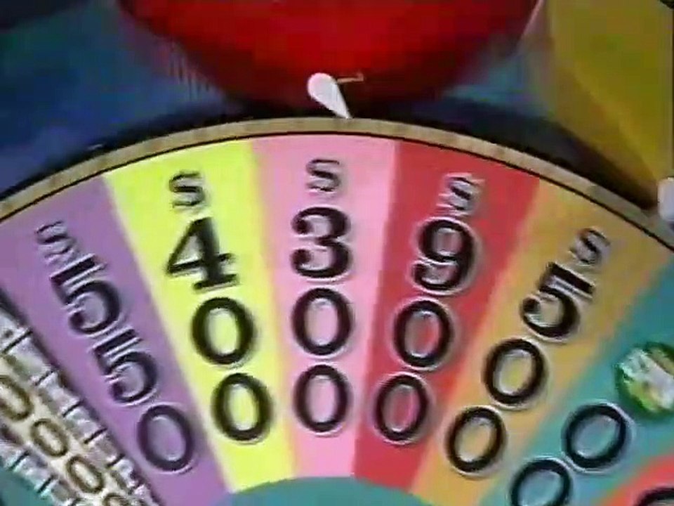 Wheel of Fortune - February 4, 2003 (Nashville Week) - video Dailymotion