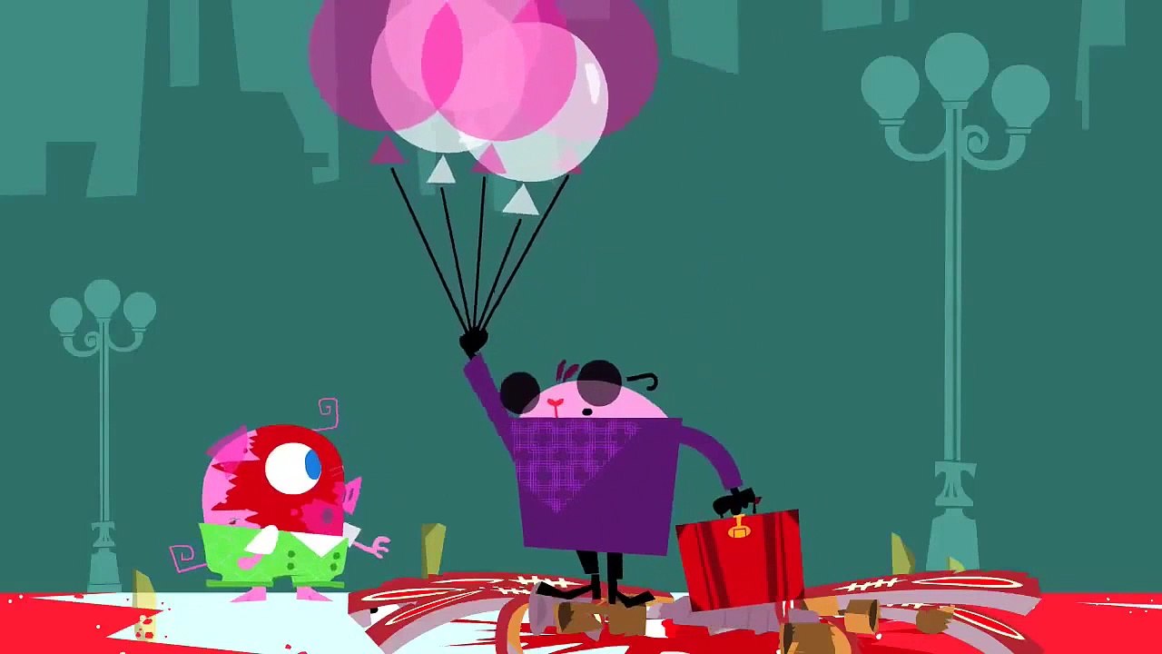 Happy Tree Friends - Ka-Pow! - Ep02 - Mole in the City HD Watch - video ...