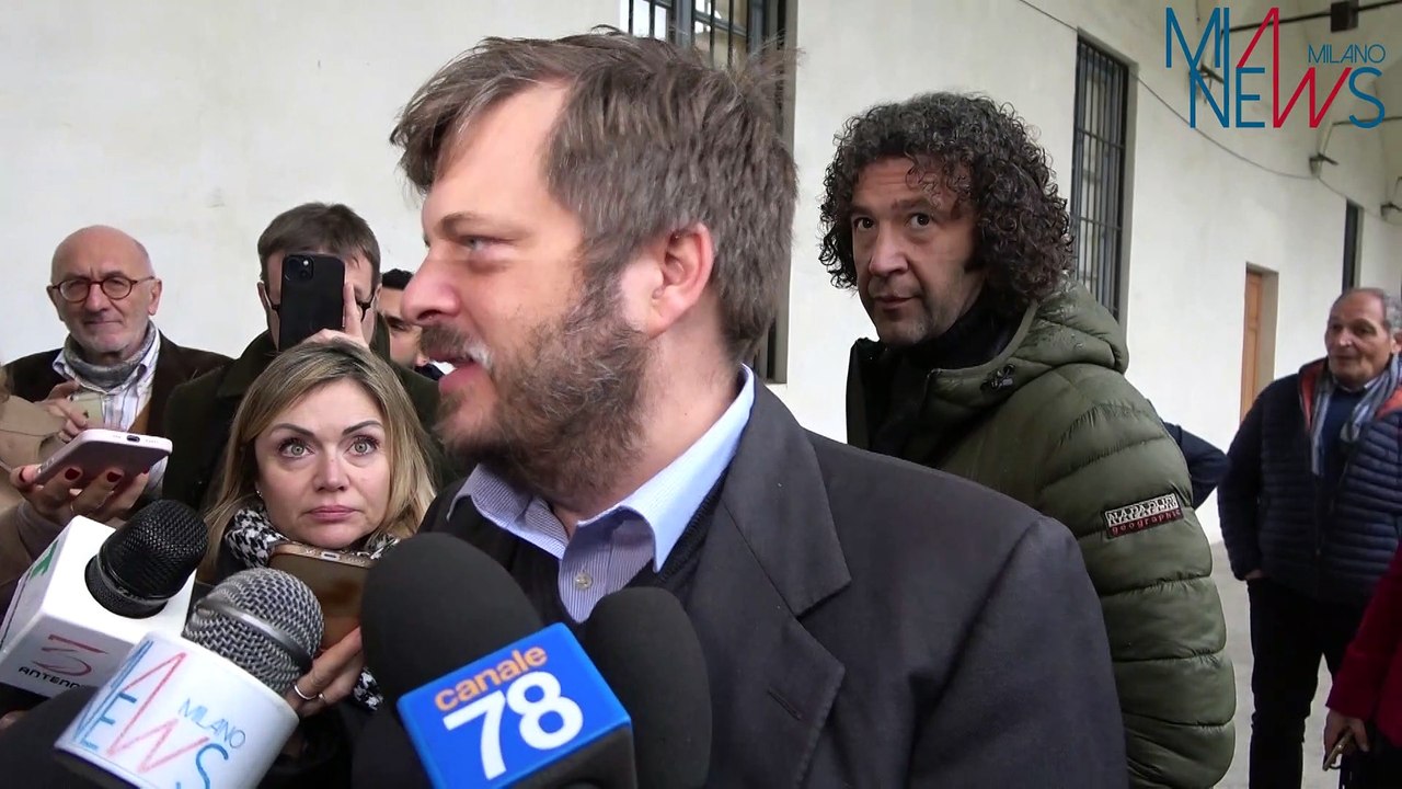 Elezioni Lombardia, Majorino presenta la lista civica - Video Dailymotion