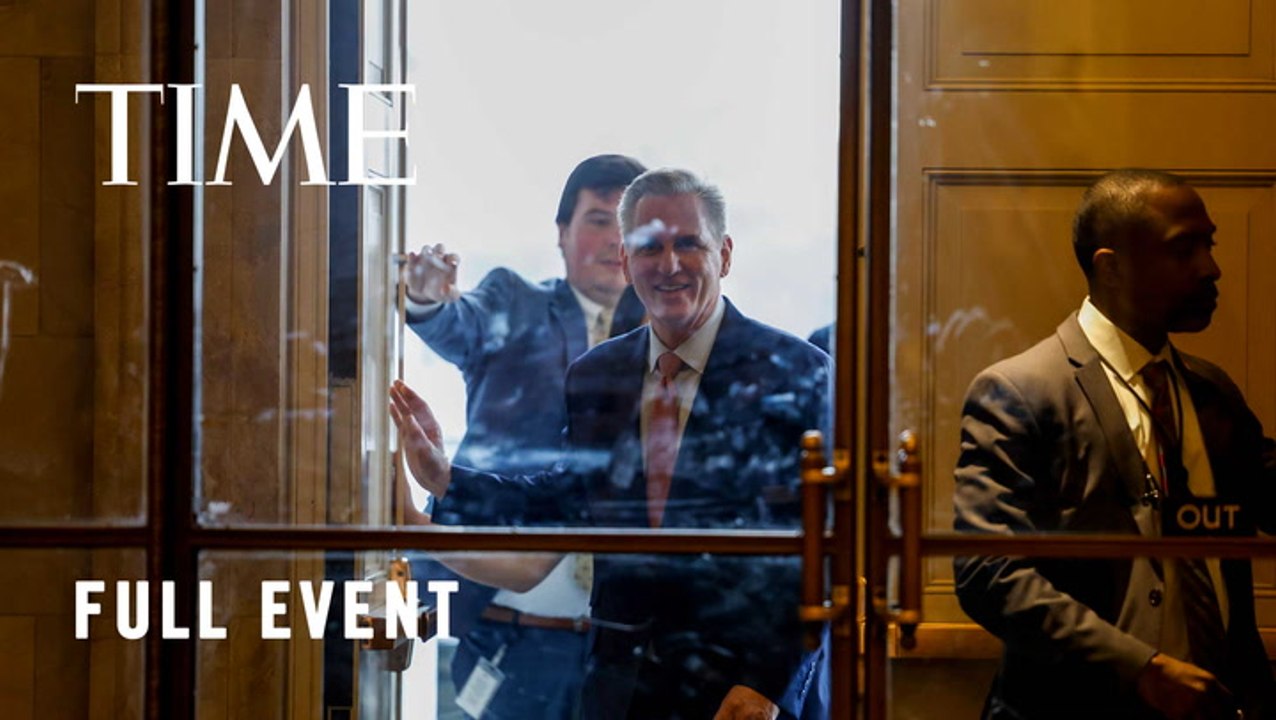 The 118th Congress Begins With Contentious Speaker of the House Vote ...