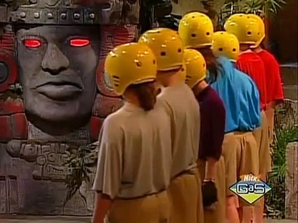 Legends of the Hidden Temple - Se1 - Ep34 HD Watch - video Dailymotion