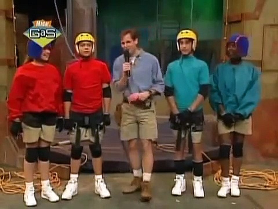 Legends of the Hidden Temple - Se1 - Ep37 HD Watch - video Dailymotion