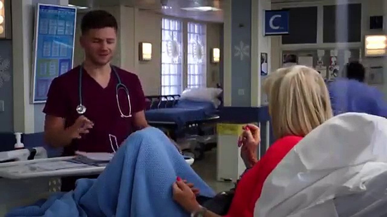 Holby City - Se18 - Ep10 - Bad Blood, Fake Snow HD Watch - video Dailymotion