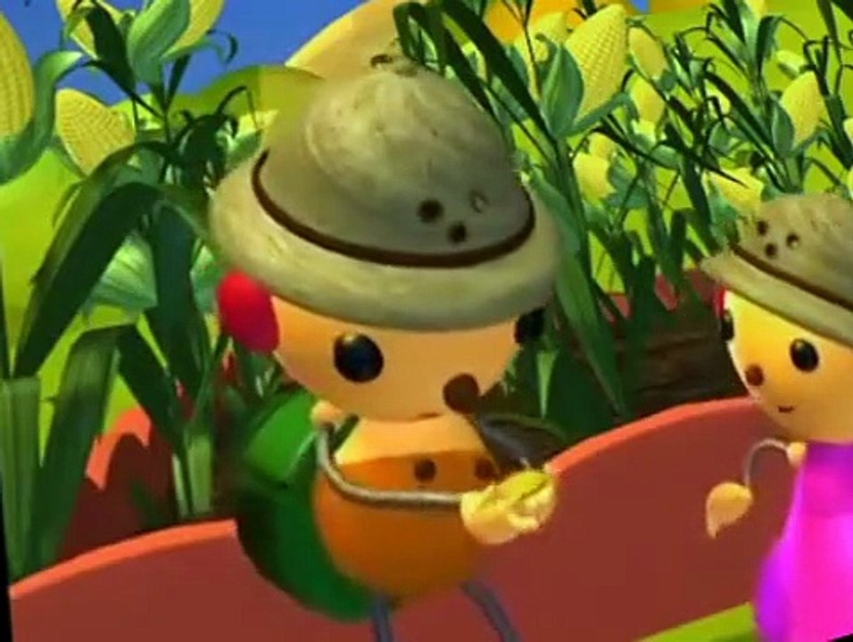 Rolie Polie Olie S05 E005 - Madame Bot-Erfly - Boxing Day - It’s Just ...