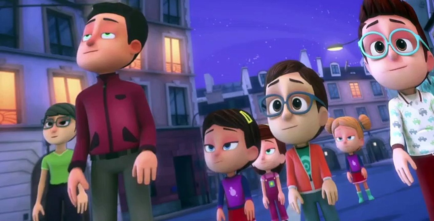 PJ Masks S02 E001 - 002 - Moonfizzle Balls - Soccer Ninjalinos - video ...