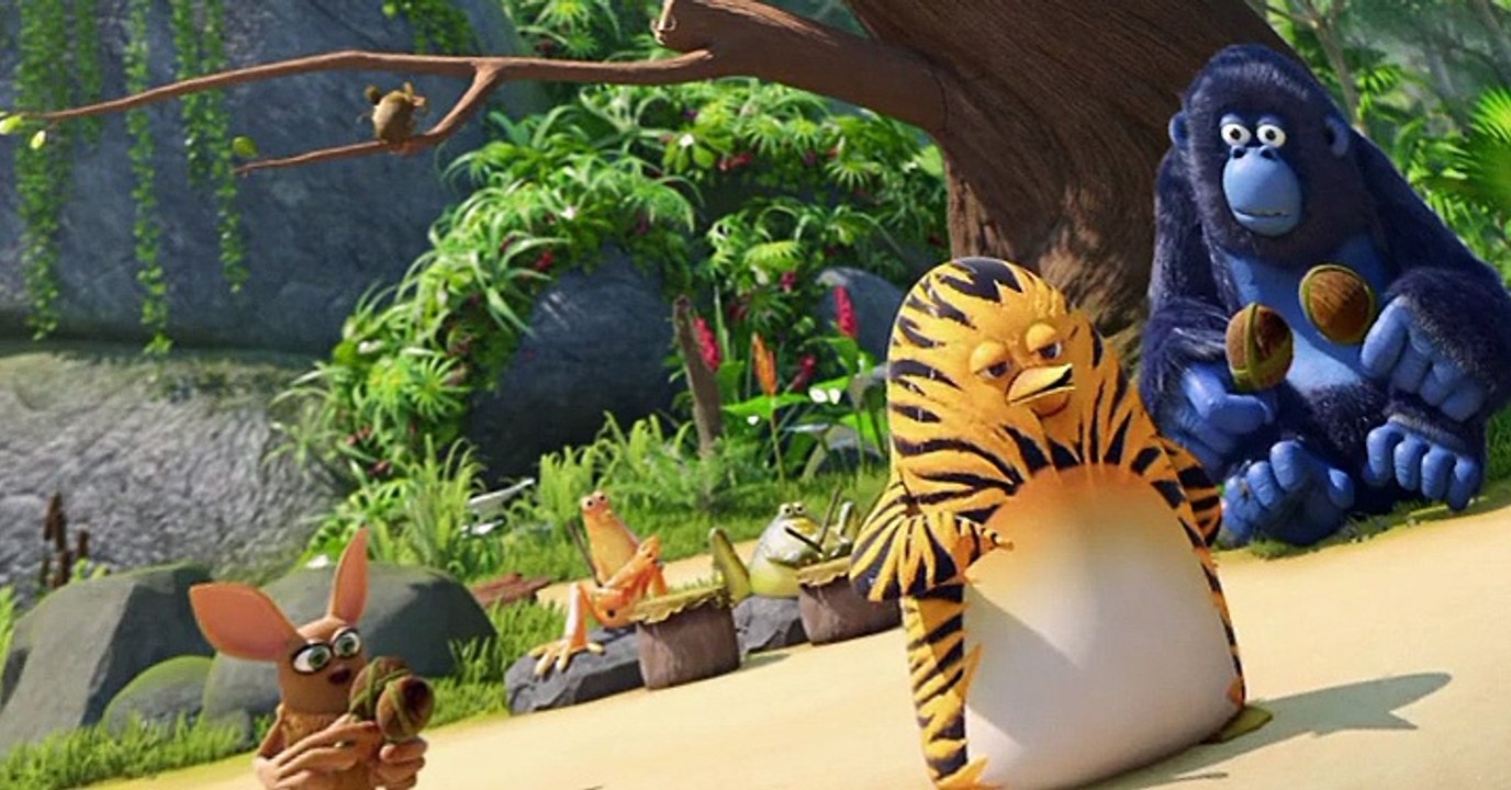 The Jungle Bunch The Jungle Bunch S02 E008 Abracadabra - video Dailymotion