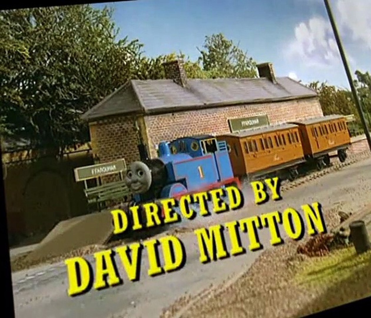 Thomas And Friends Toad Stands By Thomas & Friends (Western Animation)