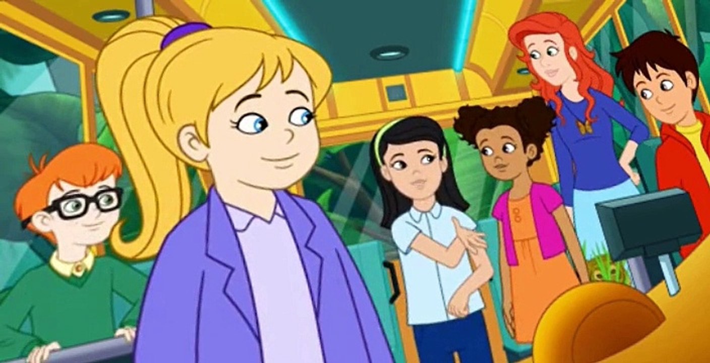 The Magic School Bus Rides Again: S01 E007 - video Dailymotion