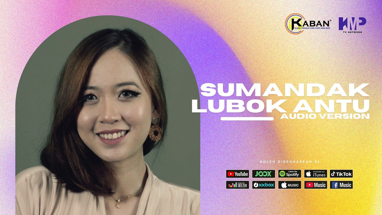 Sumandak Lubok Antu - Shasha Julian (Audio Version) - video Dailymotion