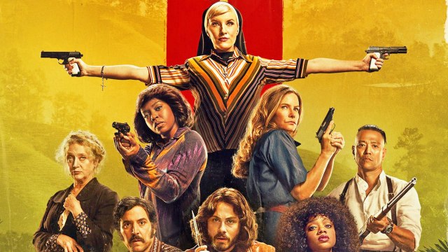 Kontroverse Nazijäger-Serie bei Amazon Prime: Im Staffel 2-Trailer ist ...