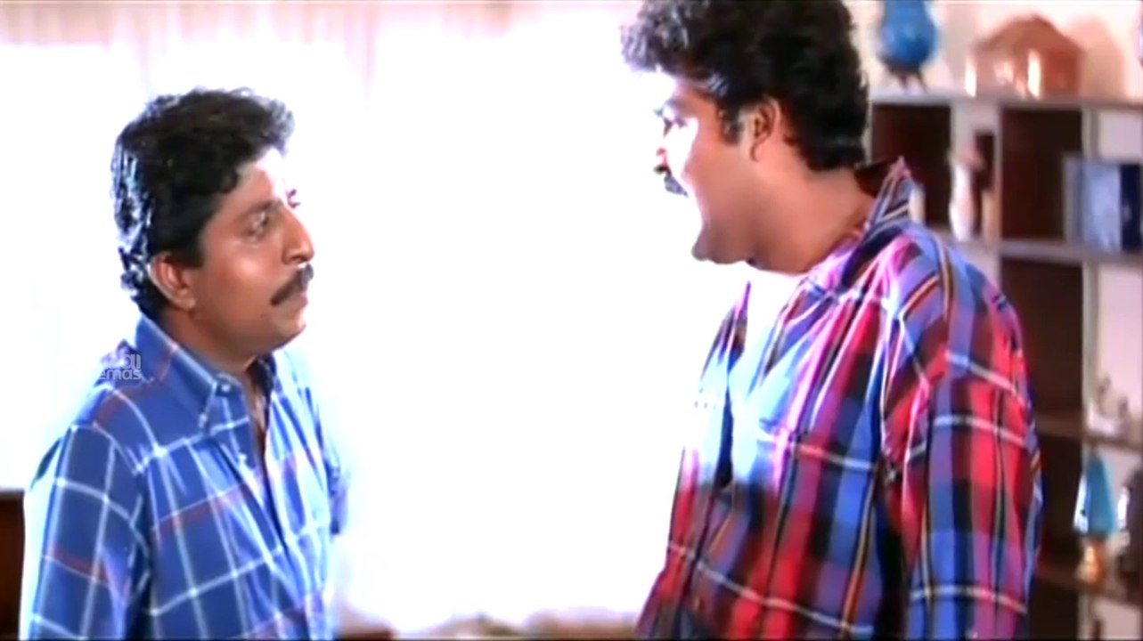 #Mohanlal Sreenivasan Malayalam Movie Comedy Scenes | അക്കരെ അക്കരെ ...