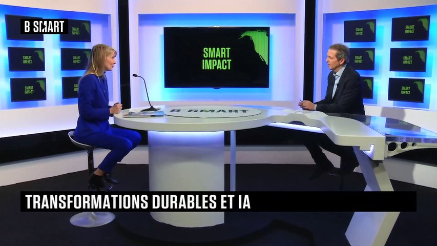 SMART IMPACT - Emission du mercredi 4 janvier