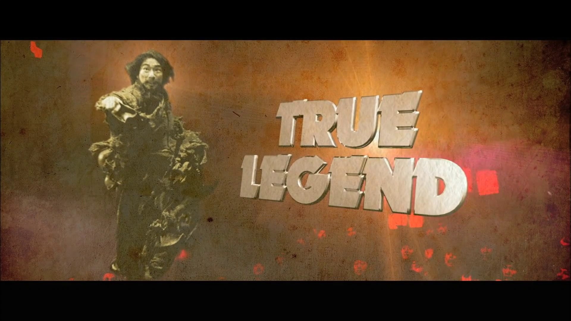 True Legend Poster