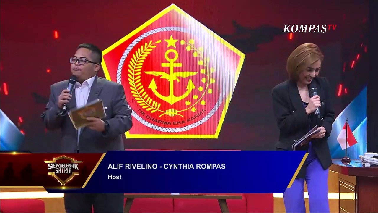 Sejarah Menarik Terbentuknya Disinfolahtad - Video Dailymotion