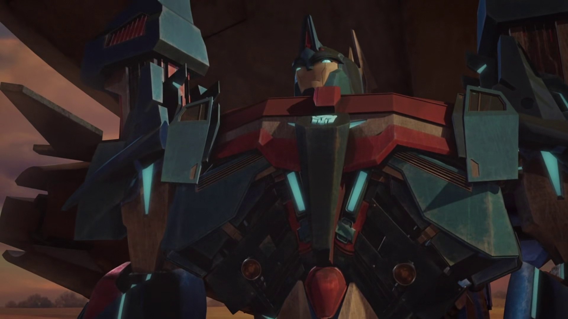 Transformers Prime Beast Hunters Ultra Magnus Vs Predaking