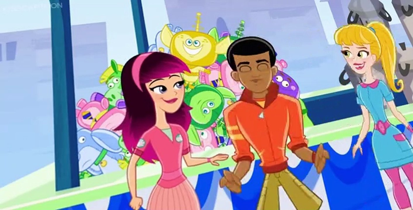 Fresh Beat Band of Spies E004 - video Dailymotion