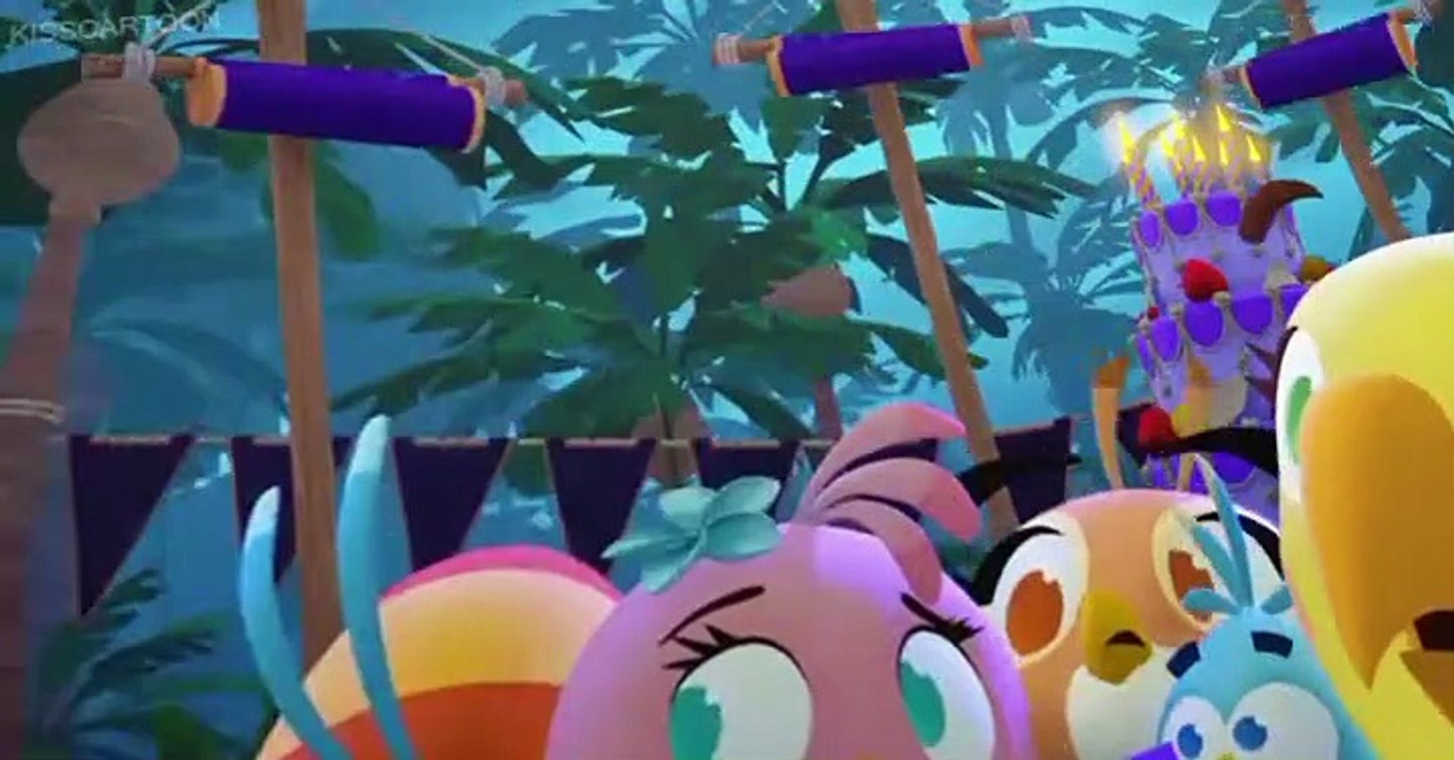 Angry Birds Stella Poppy