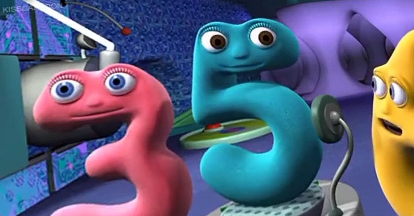 Numberjacks Numberjacks S01 E014 Takeaway - video Dailymotion