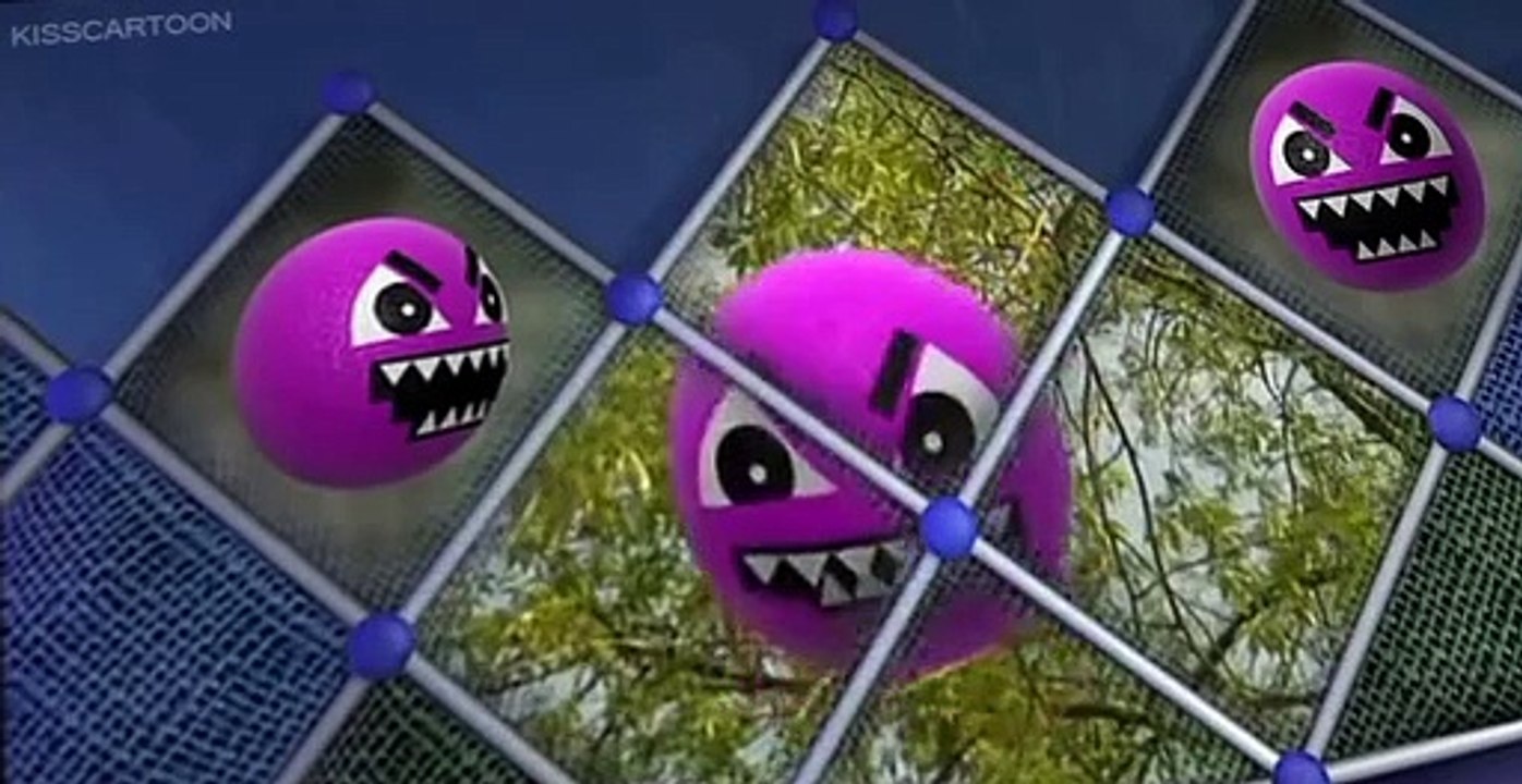 Numberjacks Numberjacks S01 E018 A Game Of Two Halves - video Dailymotion