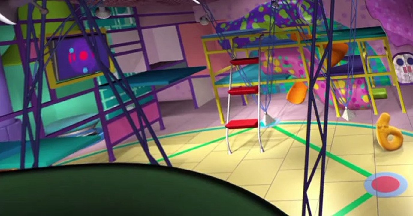 Numberjacks Numberjacks S01 E025 Tricky Sixes - video Dailymotion