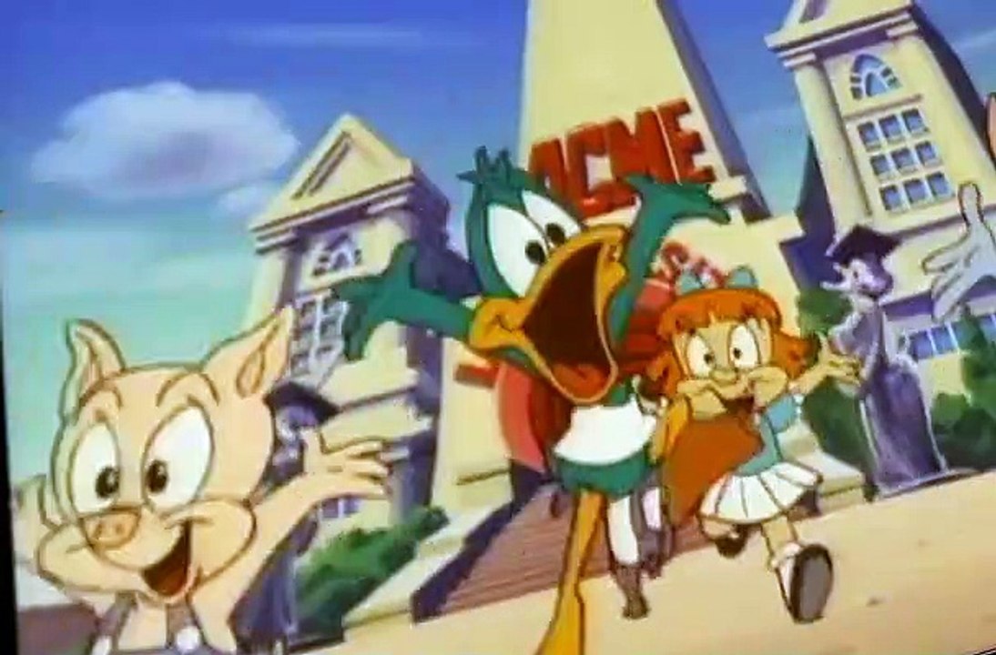 The Plucky Duck Show The Plucky Duck Show E011 – The Potty Years/Milk, It Makes a Body Spout/The ...