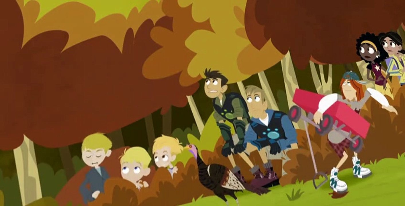 Wild Kratts S02 E06 - video Dailymotion
