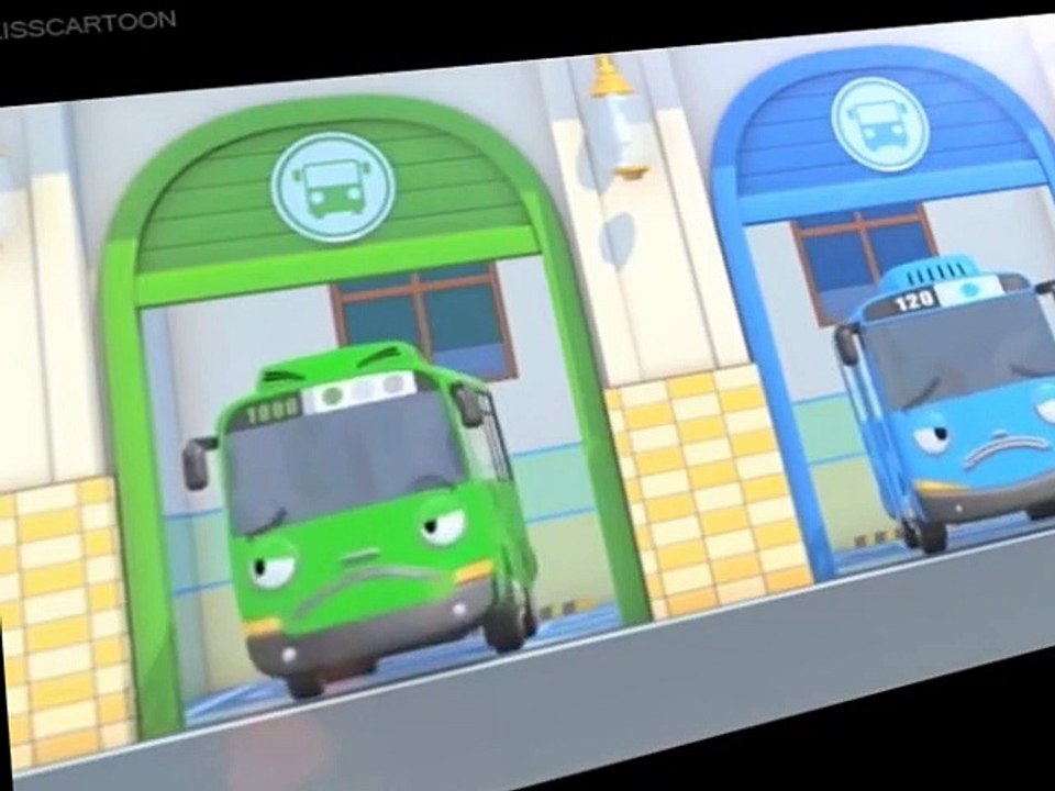 Tayo, the Little Bus Tayo, the Little Bus S01 E007 – Lets All Get Along ...